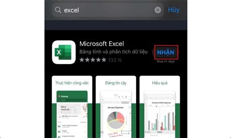 tải excel miễn phí về điện thoại máy tính chi tiết nhất