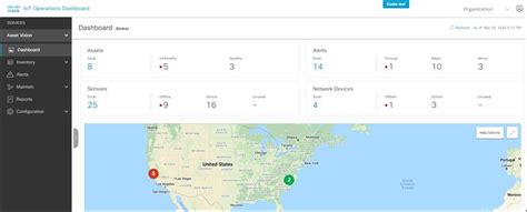 Cisco IoT Operations Dashboard Data Sheet Cisco