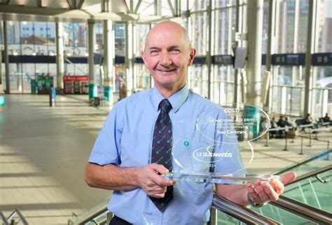 Success For Translink At Uk Bus Awards