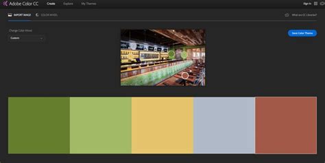 Warm And Inviting Color Palette For Industrial And Biophilic Decor
