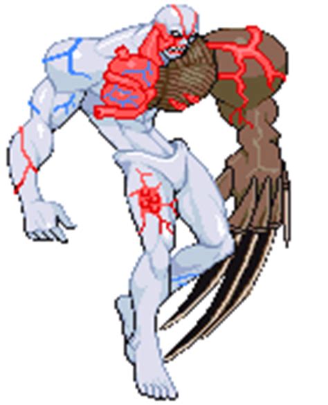 Code: T-002 | Marvel vs. Capcom Wiki | FANDOM powered by Wikia