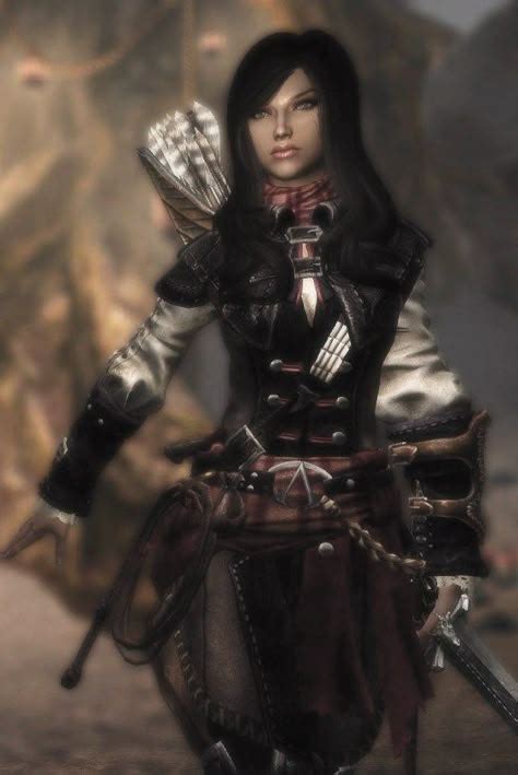 Skyrim Female Armor Mods