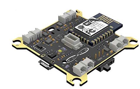 Pluto Primus X Programmable And Modular Hardware Flight Controller