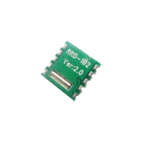 Rda5807m Fm Stereo Radio Wireless Module Rrd 102 V2 0 For Arduino Buy In Pakistan
