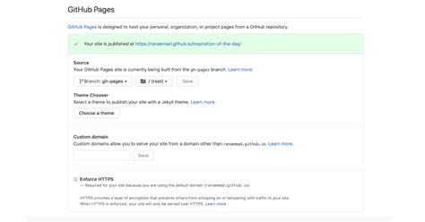 Deploy React Apps On Github Pages