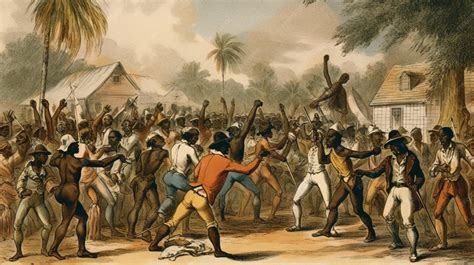 Premium Photo The Impact Of Slave Revolts On American History