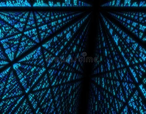 Intelligent Network Digital Array And Network Data Transmission And Storage Big Data Technology