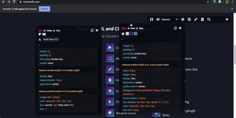 Show Dev I Built A Chrome Extension To Inspect Element On Hover Dev Community