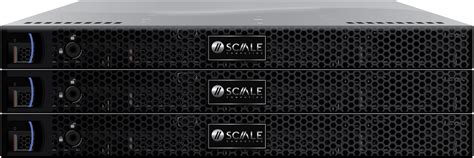 Scale Computing Hc3250df Appliances Announced Scale Computing Hc3250df Appliances Announced