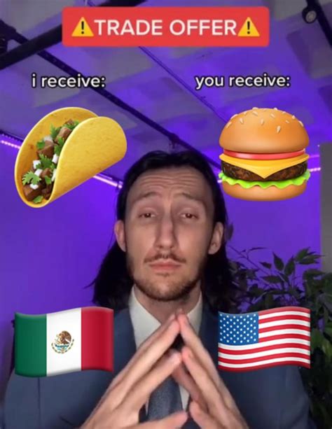 Best North American Trade Deal Evar 🇺🇸🤝🇲🇽 R2cum4you