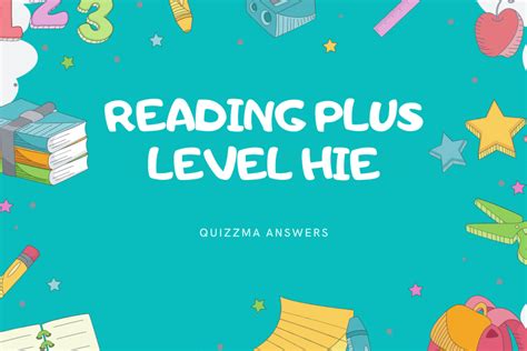 Reading Plus Answers All Levels For Free