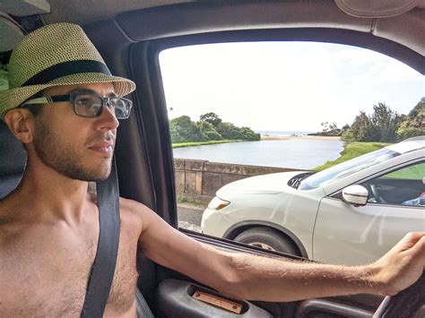Are You Allowed To Drive Naked