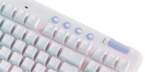 Logitech G G Wireless Mechanical Keyboard Review