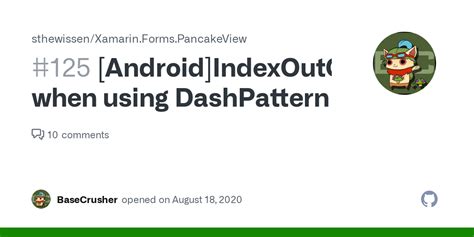 Android Indexoutofbounds When Using Dashpattern · Issue 125