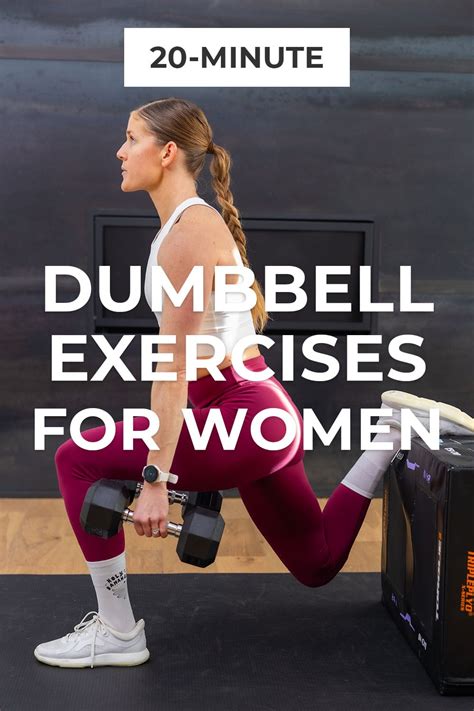 8 Best Dumbbell Exercises To Build Muscle