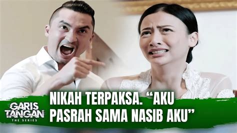 Kabur Karena Dipaksa Nikah | Garis Tangan The Series ANTV Eps 1 (4/5) - YouTube