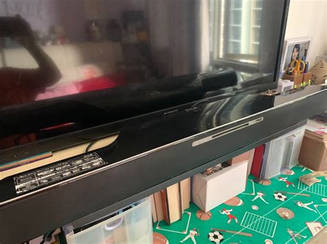 LG Sound Bar Soundbar With Blu Ray Player Audio Soundbars Speakers Amplifiers On Carousell