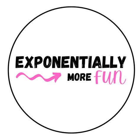 Exponentially More Fun Teaching Resources Teachers Pay Teachers