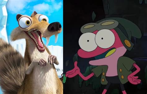 Scrat And Sprig Plantar By Colmodo On Deviantart