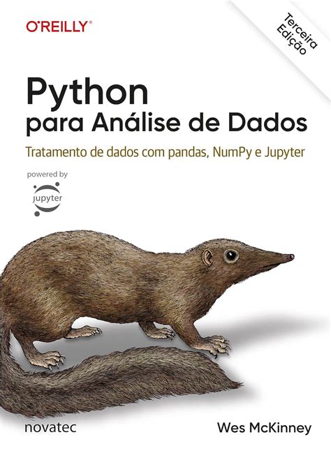 Python Para Análise De Dados Tratamento De Dados Com Pandas Numpy And Jupyter Br