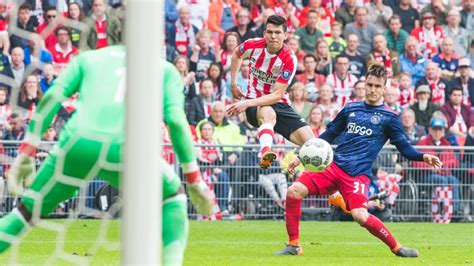 Hirving Lozano Brings Fans To Their Feet Javier Hernandez Struggles In