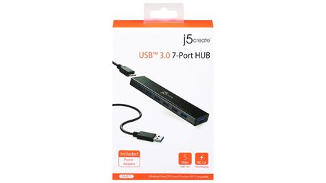 J Create Port USB Black Hub Delivery Near Me Doordash