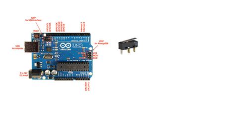 How To Make Limit Switches Inputs For Uno Joy Arduino Uno General Electronics Arduino Forum