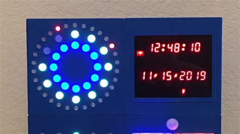 Keeping Time With Blinkenlights Hackaday