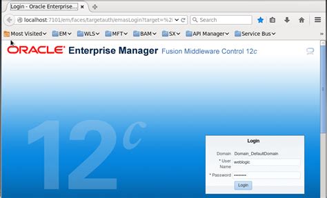 The Cool Fox 1 Getting Started With Soa 12c Installation