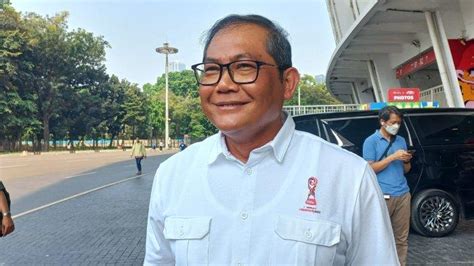 Afc Jawab Protes Pssi Soal Kecurangan Wasit Ahmed Al Kaf Hasil