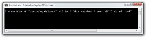 Best Ways To Delete Empty Folders In Windows