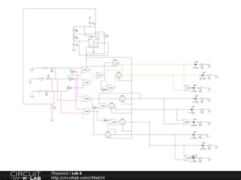 Lab 6 CircuitLab