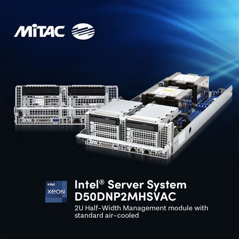 Mitac Computing Technology On Linkedin Intel Xeon Datacenter Cloud