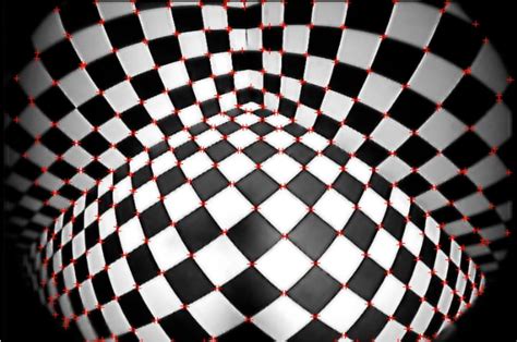 Figure 2 From A Robust Corner Detector Based On Curvature Scale Space
