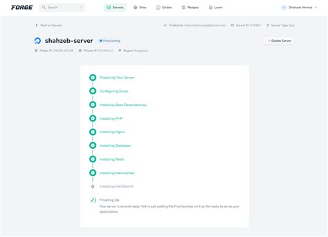 cloudways vs laravel forge comparison cloudways