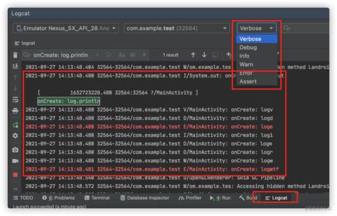 Android 日志输出（println、logv、logd、logi、logw、loge、logwtf） 阿里云开发者社区
