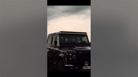 Defender කියන්නෙ Automobile ලොකේ Legend එකක් 😈 ️ Modifid Tranding Defender Shortvideo Video