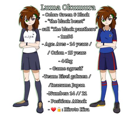Black Beast Galaxy Movie Inazuma Eleven Go Handsome Anime Camila Chrono Ares Eleventh Orion