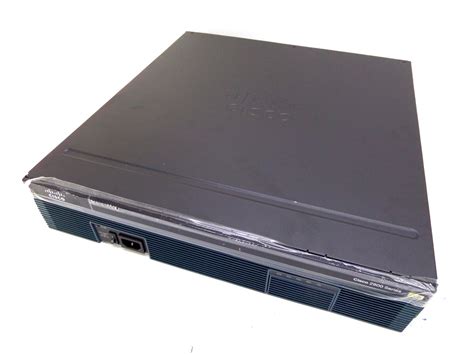 Cisco 2900 Series Integrated Services Router 2951 K9 V06 Ukcomputerparts