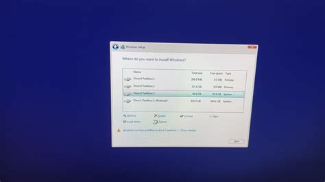 bootcamp s not meant to be installed like this r bootcamp