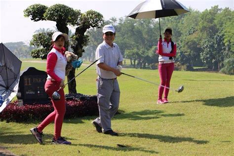 Индонезод монголын нэрэмжит гольфын тэмцээн боллоо