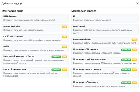 TОП 4 Аналога Uptimerobot 2022 Блог Notifyevents