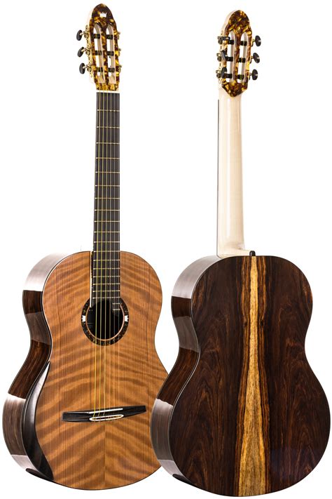 The Finest Classical Guitars Luthier Turkowiak Guitars