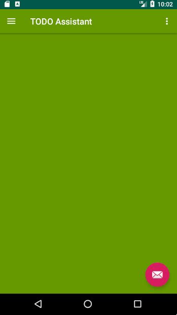 Java Recycler View Not Showing The Views When A Background Color Is