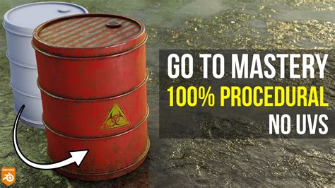 Full Texturing Process Explained With Blender And Materializer Blendernation Bazaar