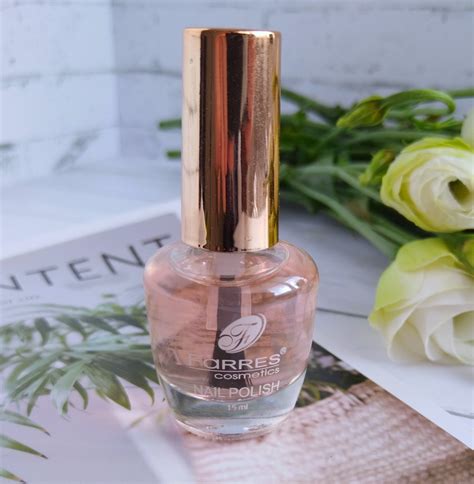 Лак для ногтей Farres cosmetics Бесцветный. | отзывы