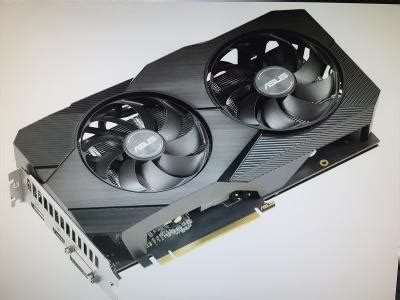 Asus Gtx Grafick Karta Aukro