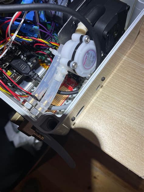 Cut Power To Arduino When Leak Is Detected General Guidance Arduino Forum