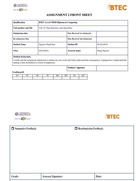 1649 gcs210078 nguyen thanh duy assignment 2 pdf business