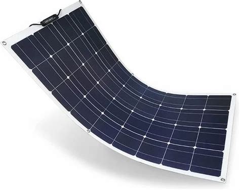 Flexible Solar Panel At Best Price In Chennai By Jcg Inc Id